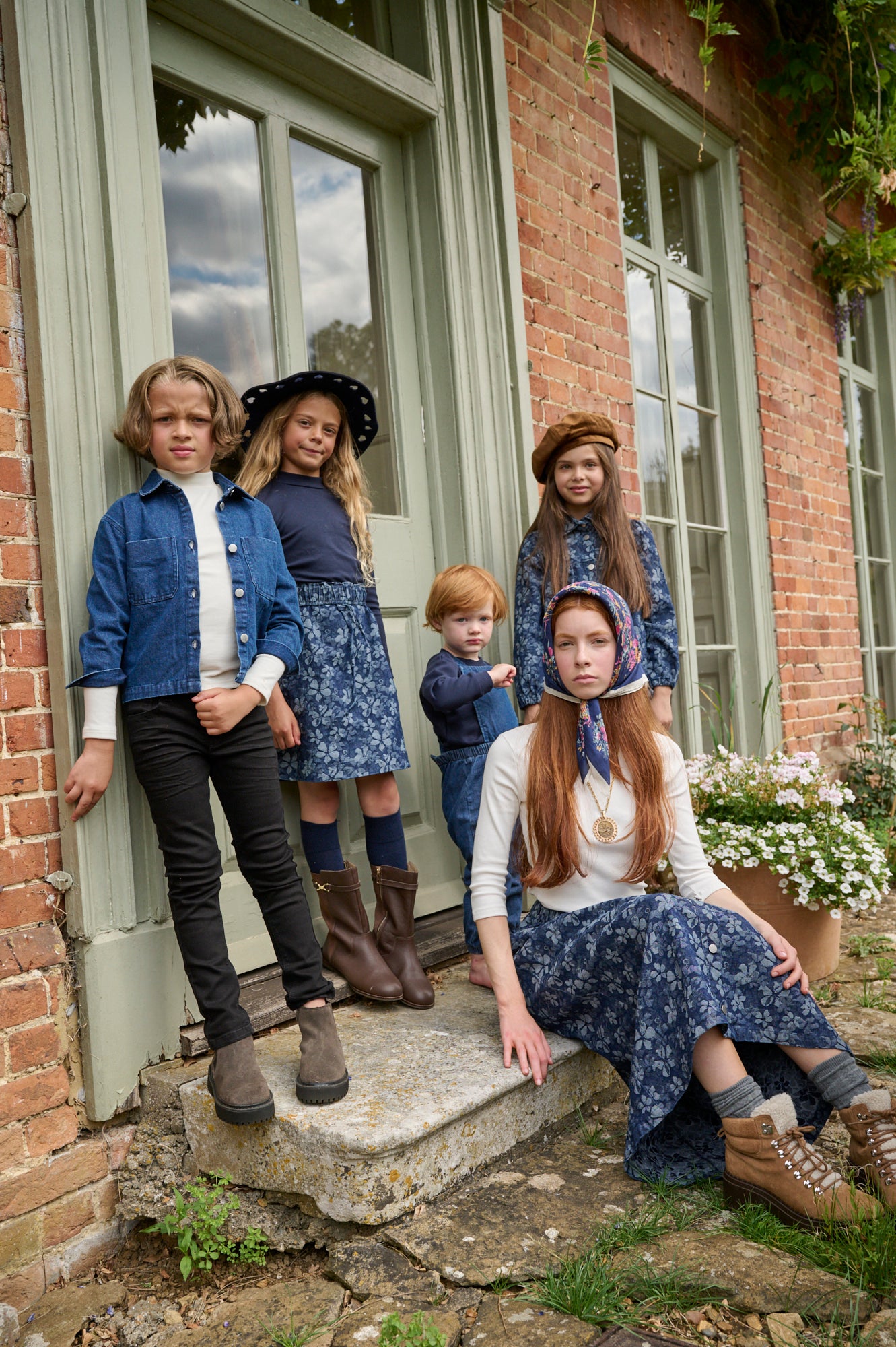 Denim Print Collection – Ali Specials