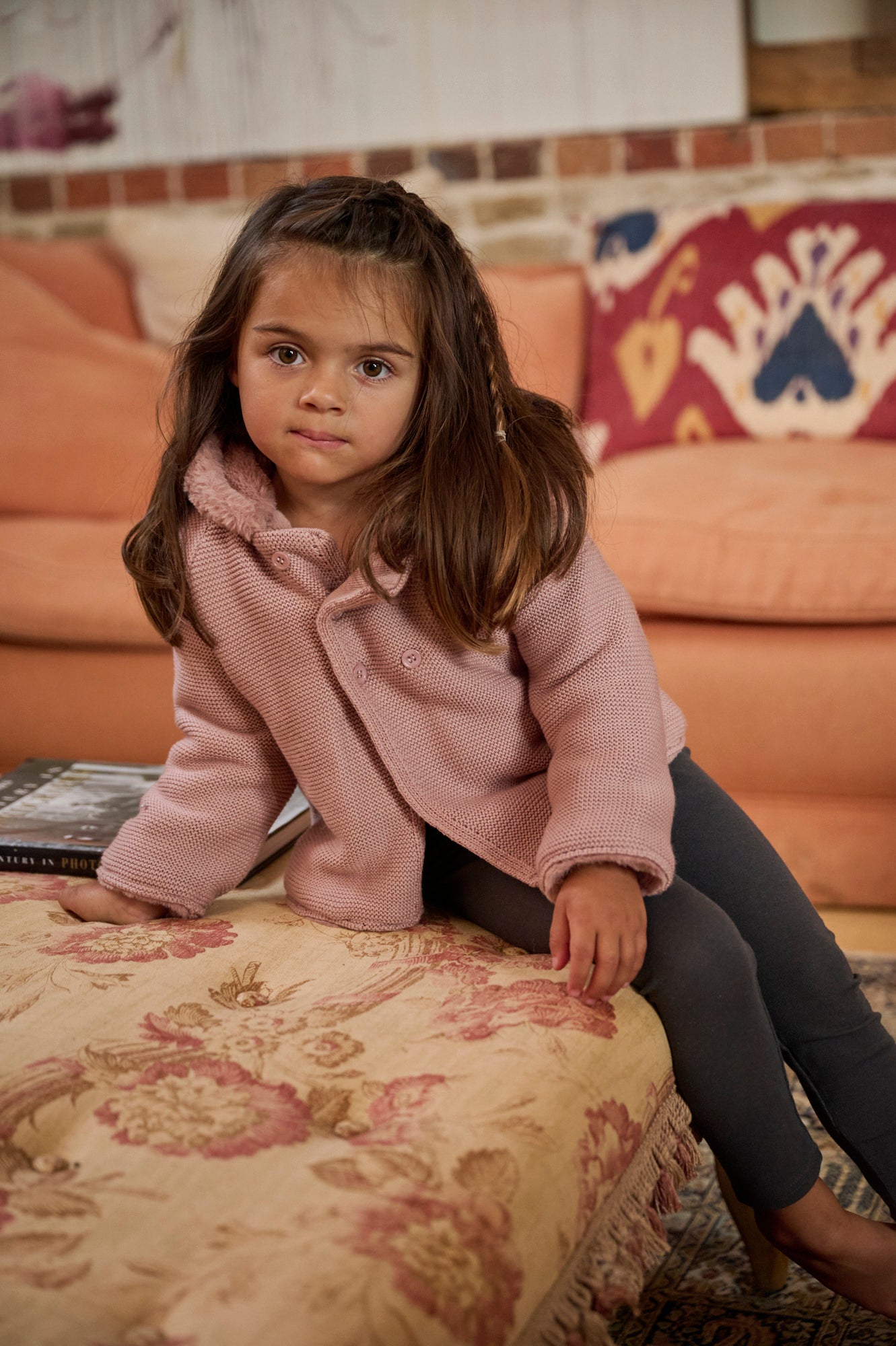 Knit Baby Coat – Ali Specials