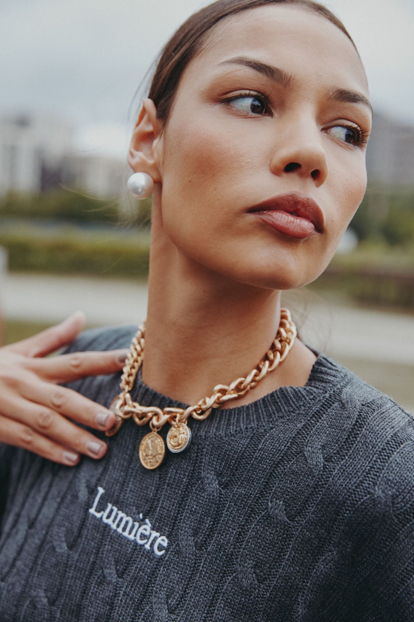 The Cableknit Sweater – Ali Specials