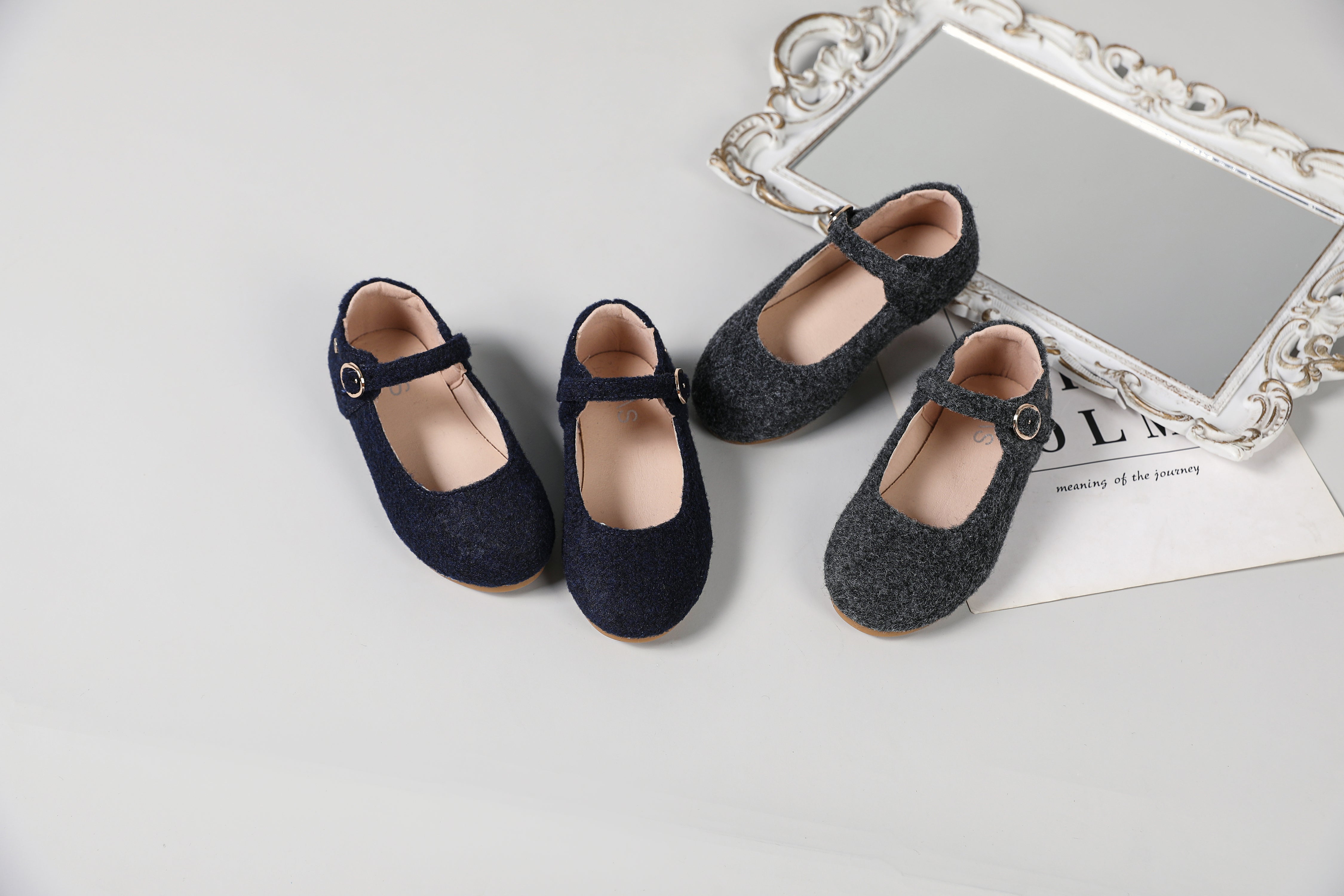 The Wool Shoes – Ali Specials