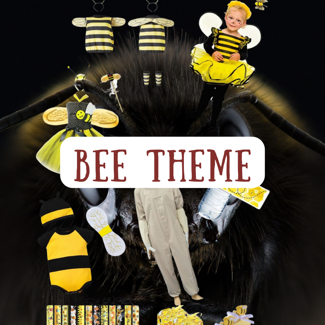 Bee Theme – Ali Specials