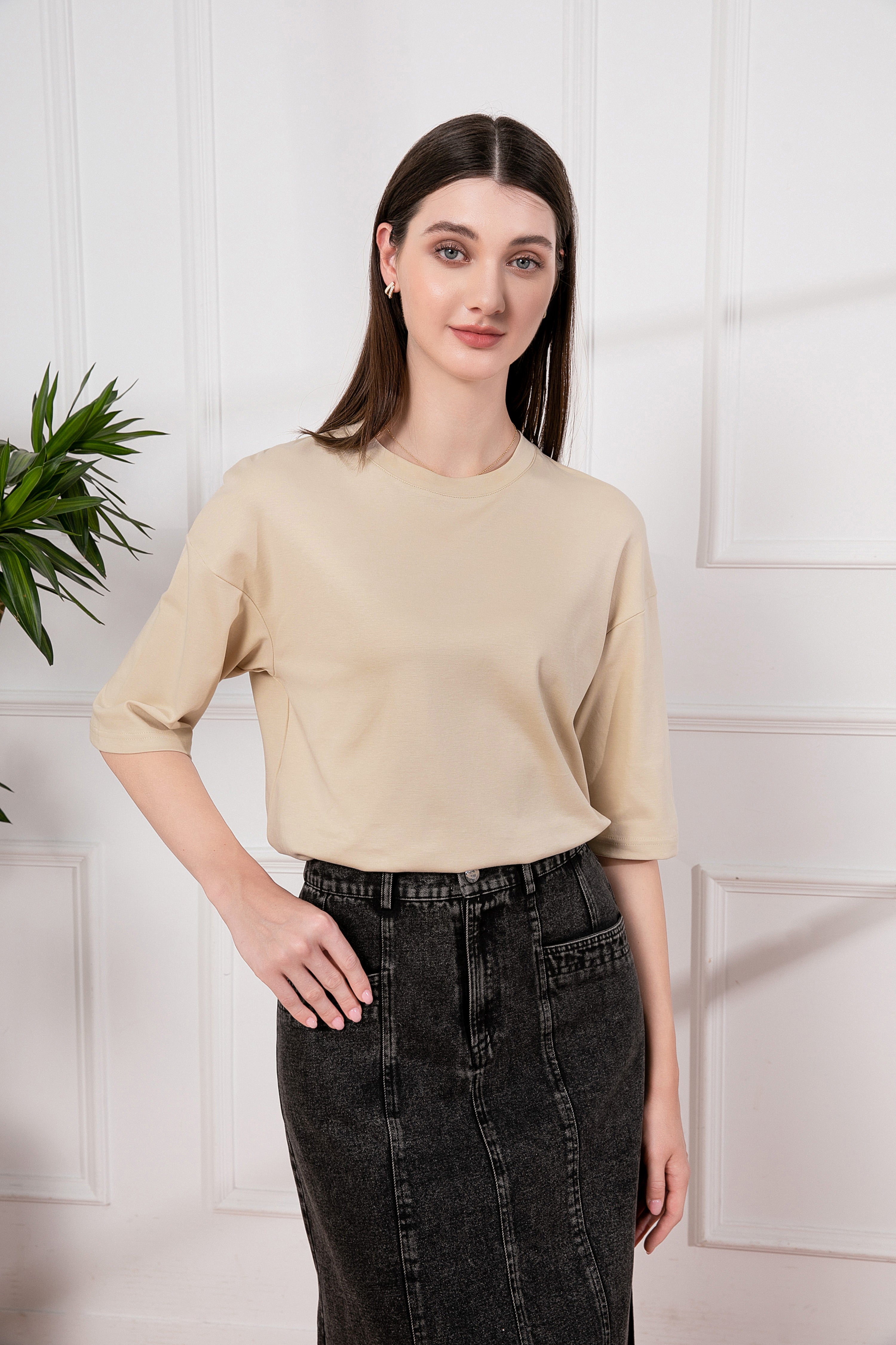 Boxy Tee – Ali Specials