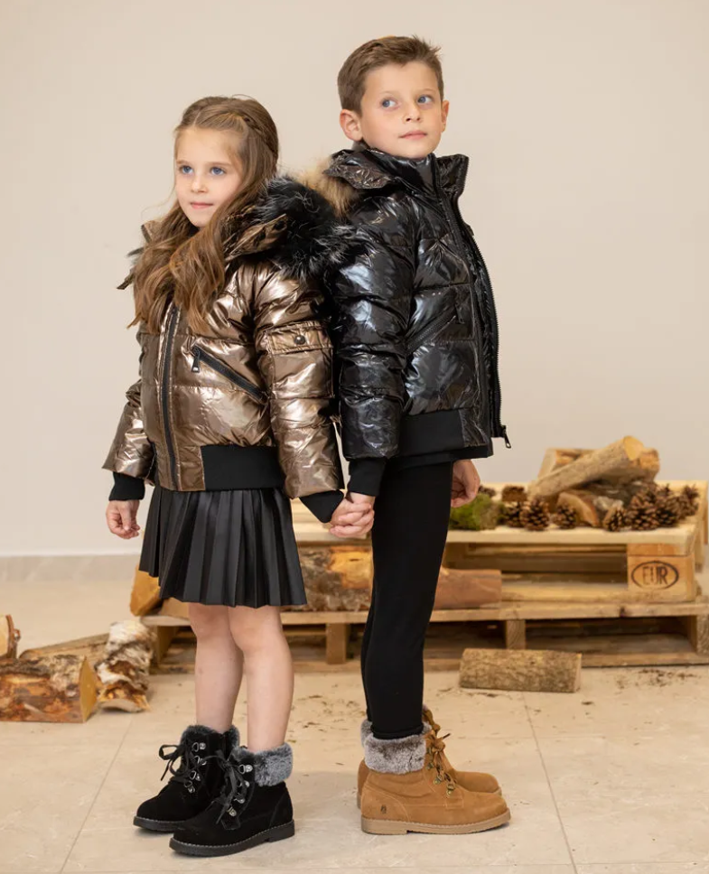 Down Bomber Jacket – Ali Specials