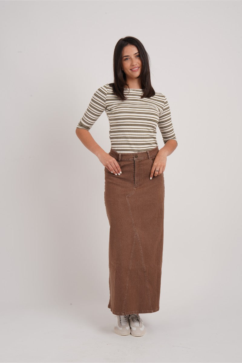 Striped Tee – Ali Specials