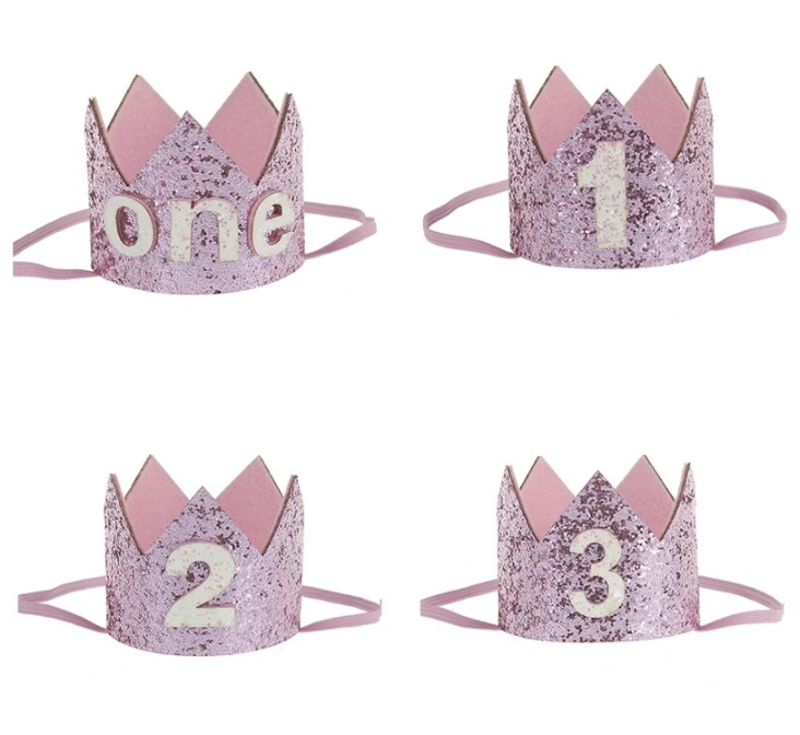 Birthday Number Crown – Ali Specials