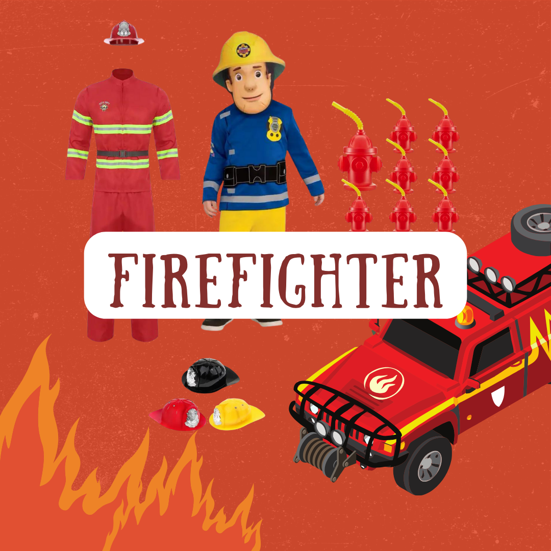 Firefighter Theme – Ali Specials