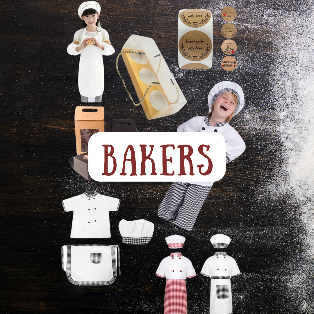 Baker Theme – Ali Specials