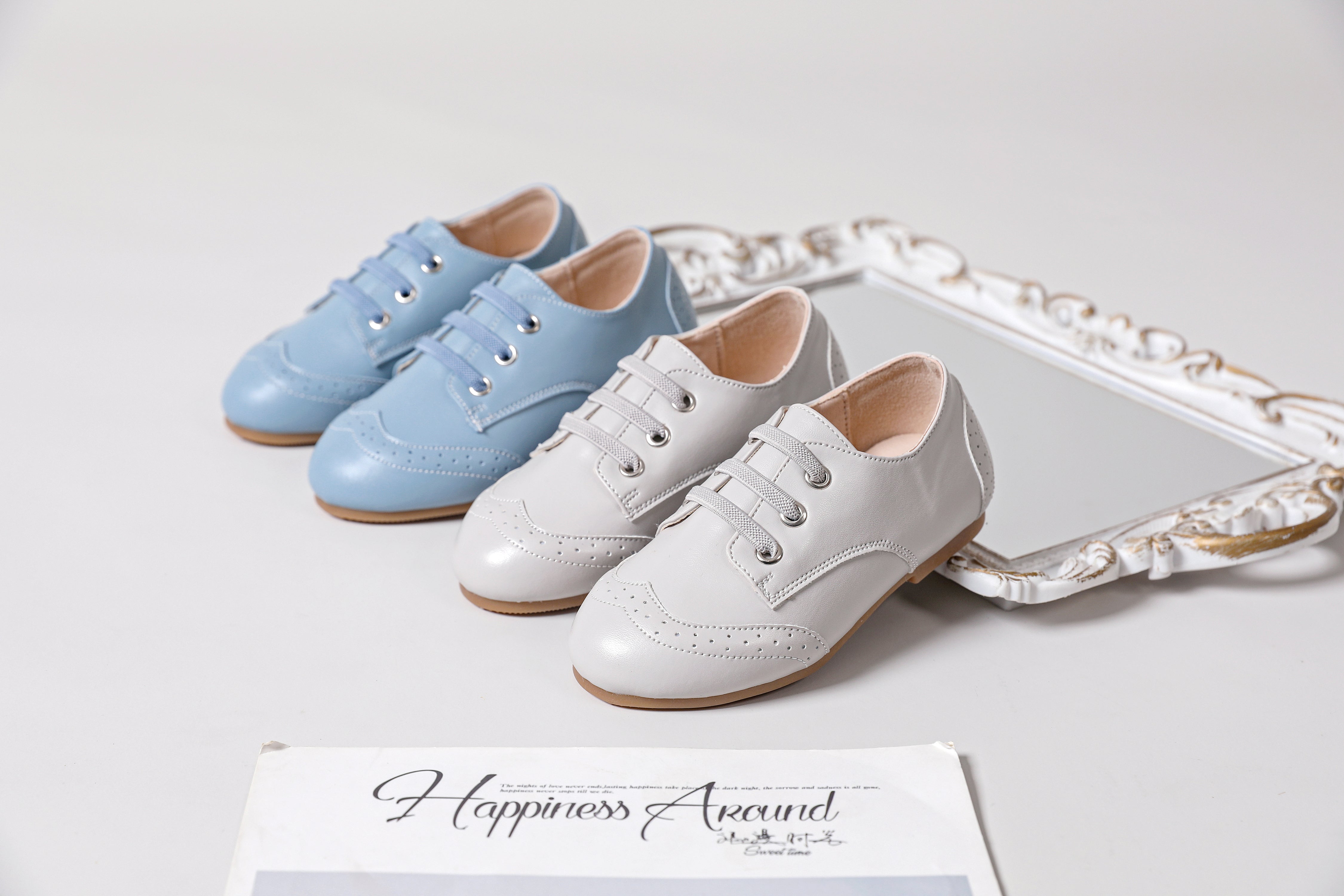 Oxford Shoes – Ali Specials