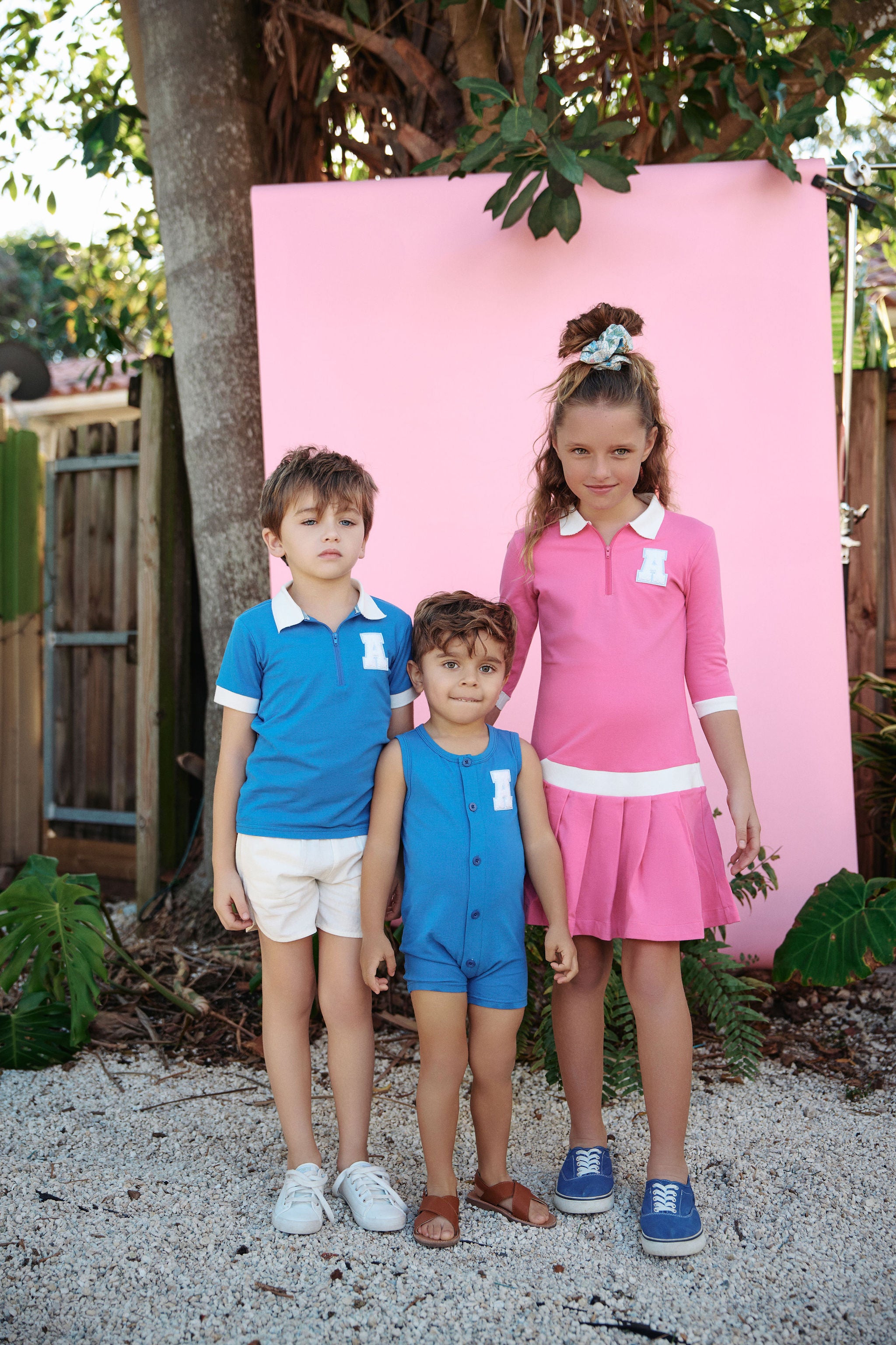 The Varsity Collection – Ali Specials