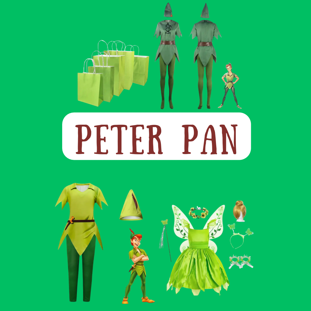 Peter Pan Theme – Ali Specials