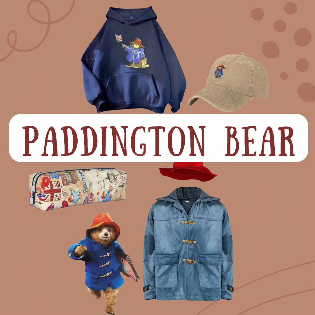 Paddington Bear Theme – Ali Specials