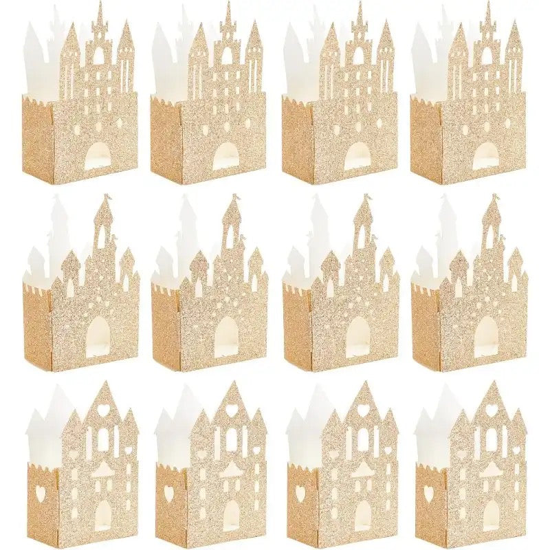Glittery Castle Box – Ali Specials