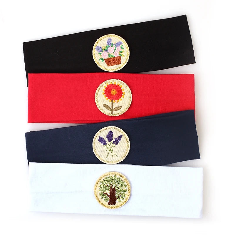Emblem Headbands – Ali Specials