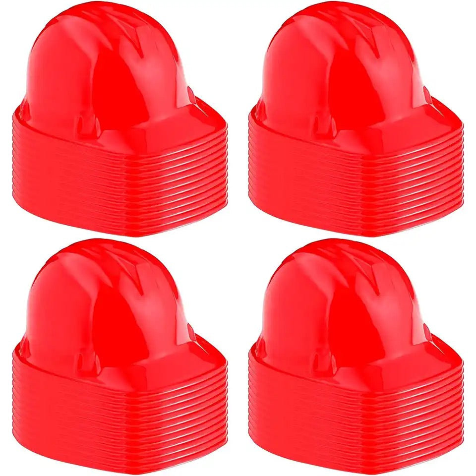 Plastic Fireman Helmets – Ali Specials
