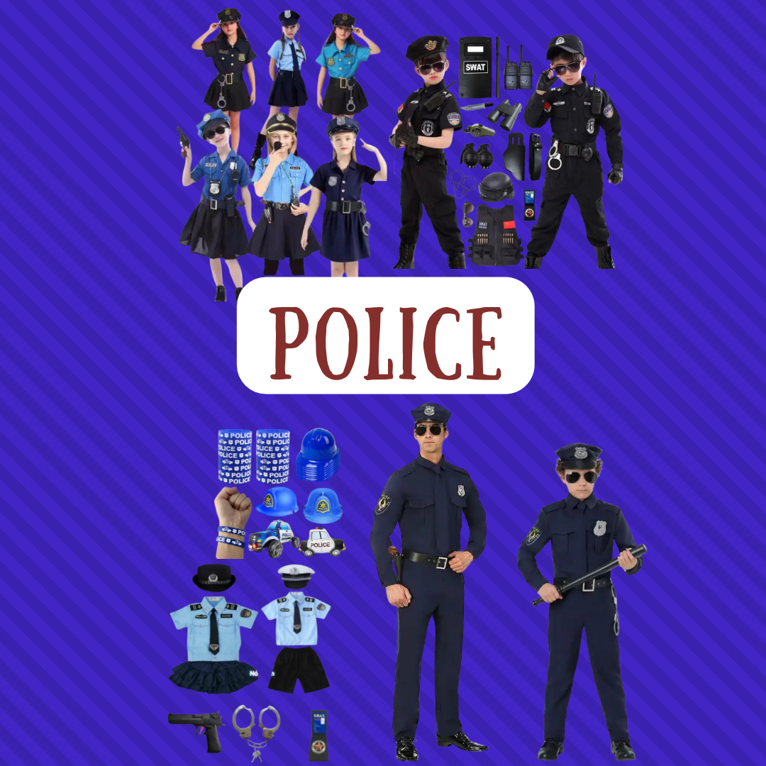 Police Theme – Ali Specials