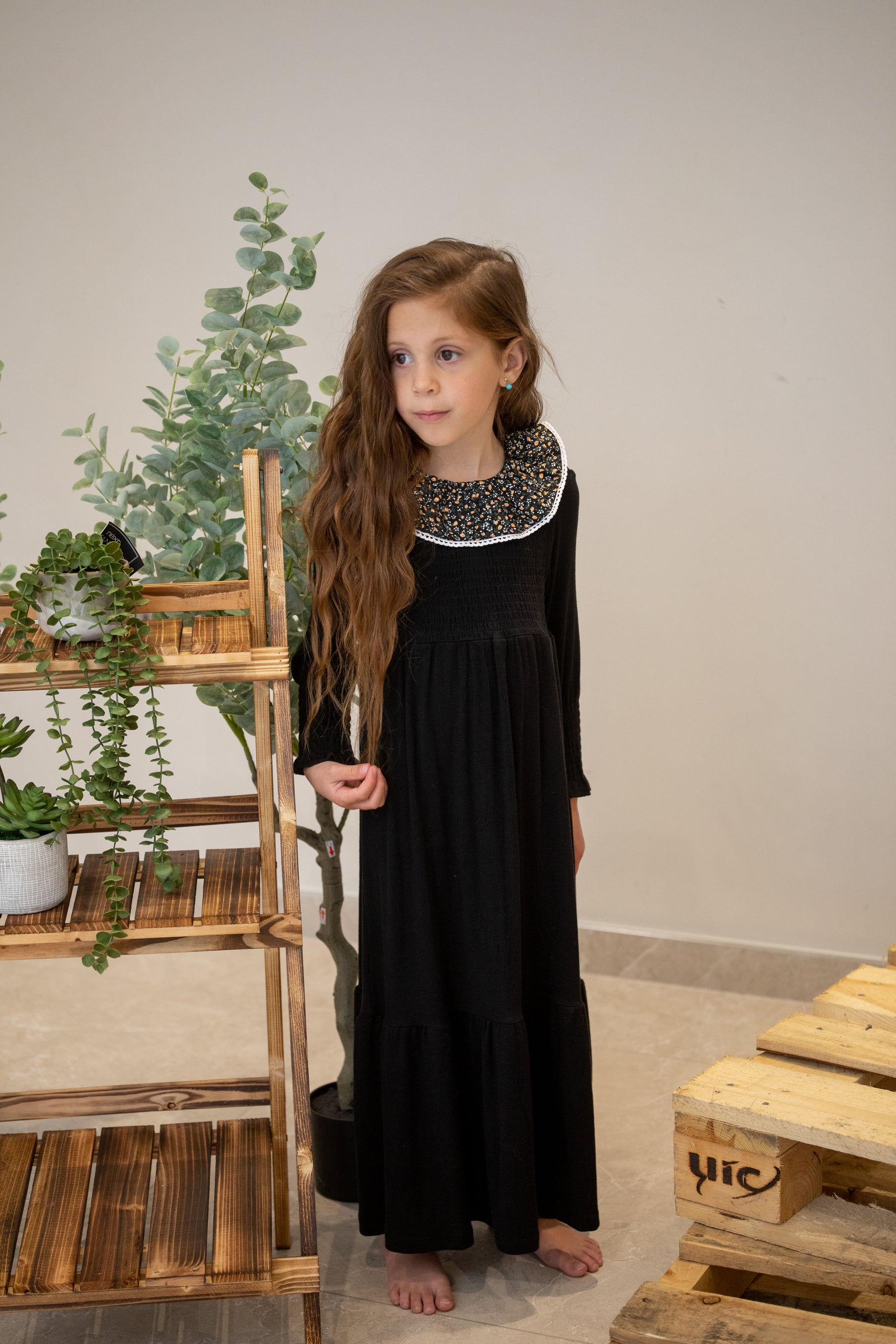 Modal Maxi Dress Collection – Ali Specials