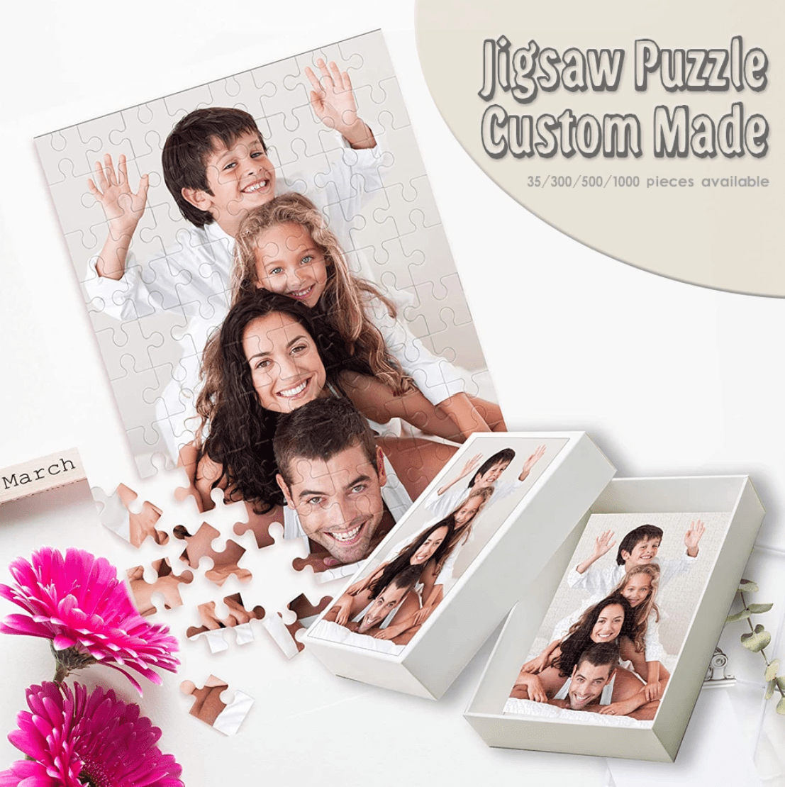 Custom Jigsaw Puzzles – Ali Specials