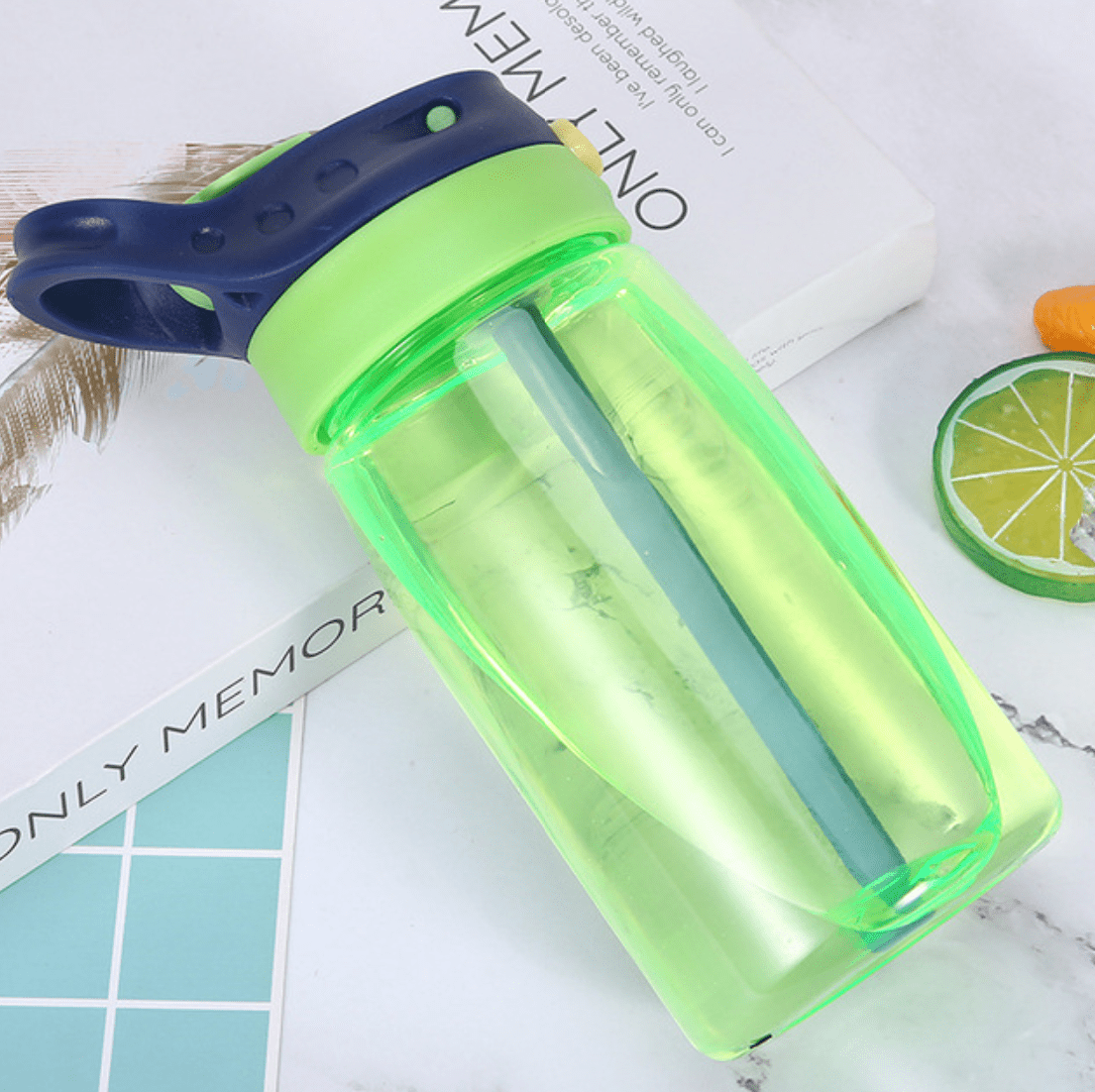 Plastic Water Bottle – Ali Specials