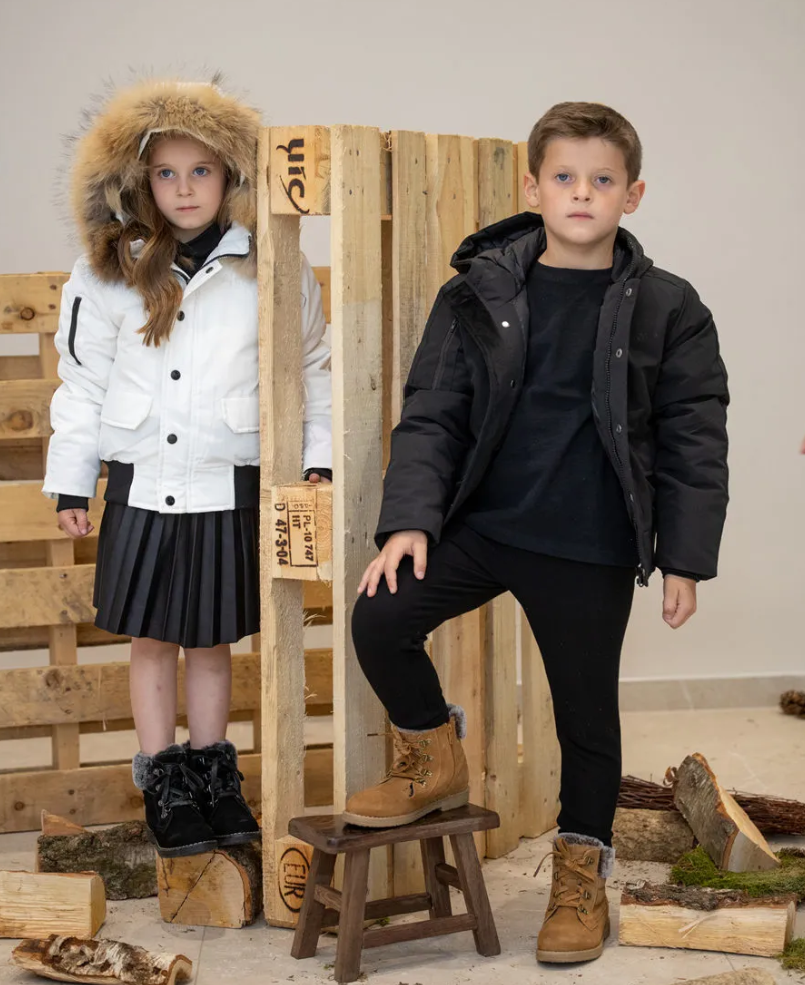 The Matte Bomber Coat – Ali Specials