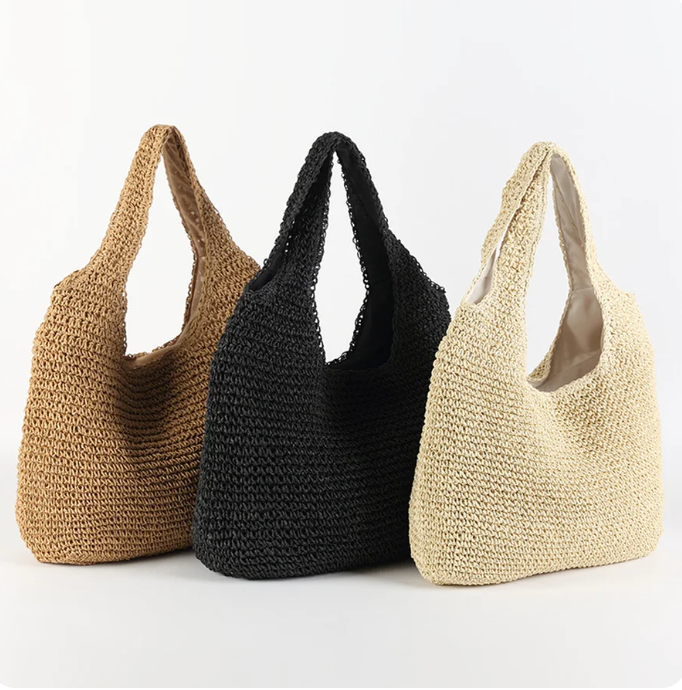 Woven Tote Bag – Ali Specials