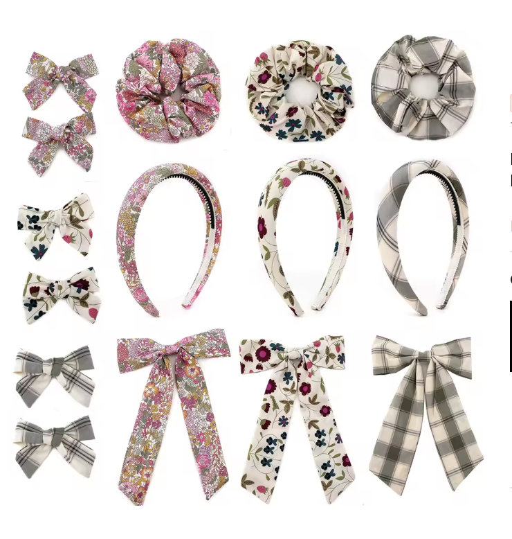 AS Hair Accessories – Ali Specials