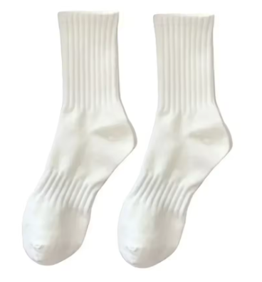 Ribbed Socks – Ali Specials