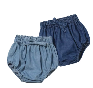 Baby Denim Bloomers – Ali Specials