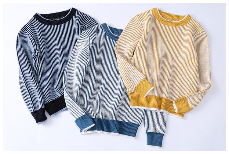 Ribbed Knit Sweater – Ali Specials