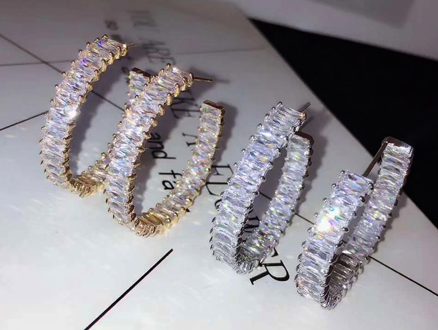 Hoop Earrings – Ali Specials