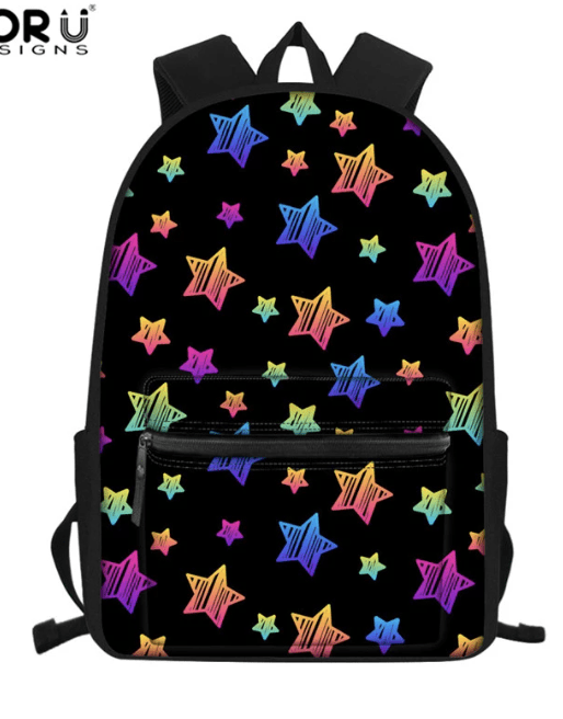 Star Backpack – Ali Specials