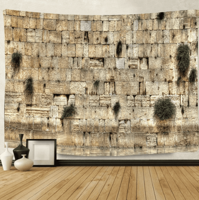 Western Wall Mural – Ali Specials