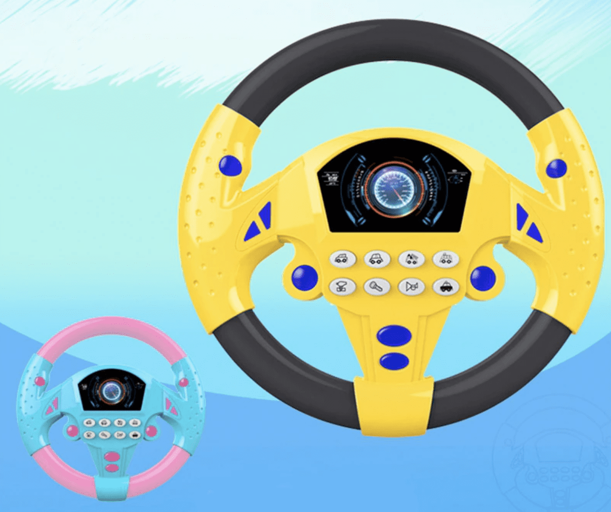 Race Car Wheel Toy – Ali Specials