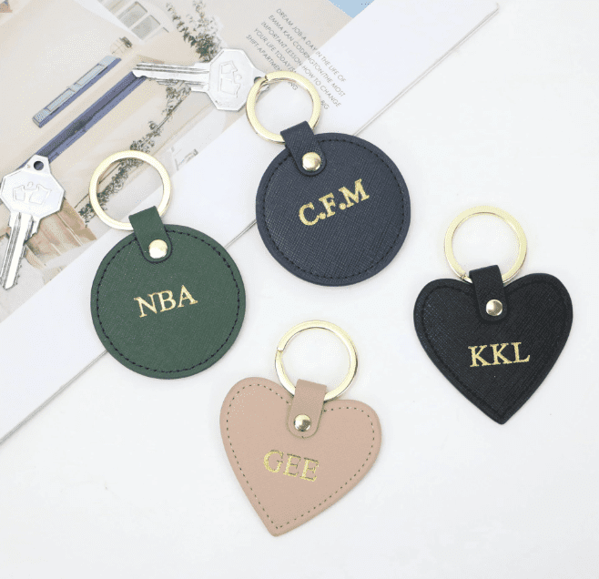 Personalized Keychain – Ali Specials