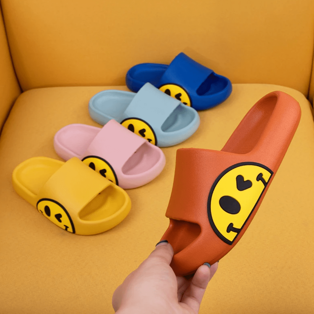 Smiley Slides – Ali Specials